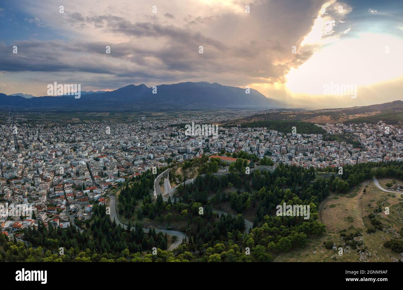 Lamia greece hi-res stock photography and images - Alamy