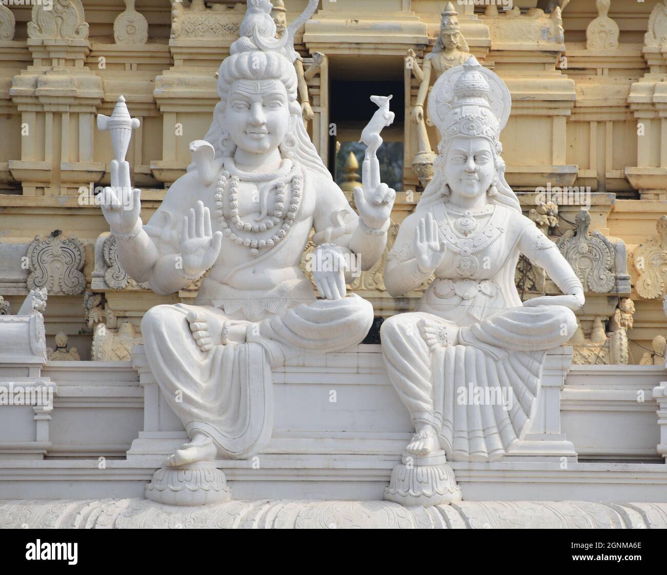 Mahanandeswara swamy temple mahanandi hi-res stock photography and ...