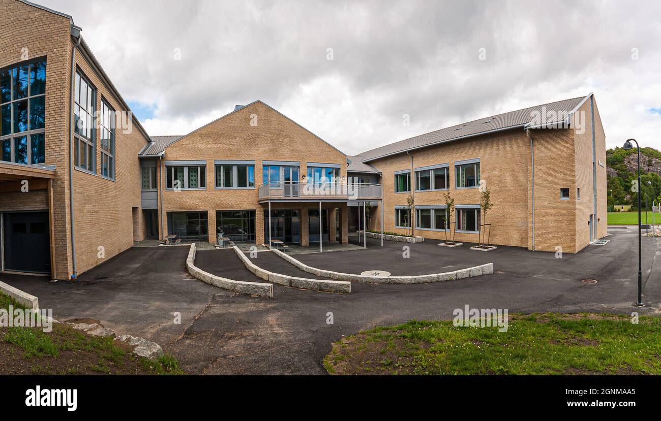 Norway school class hi-res stock photography and images - Alamy