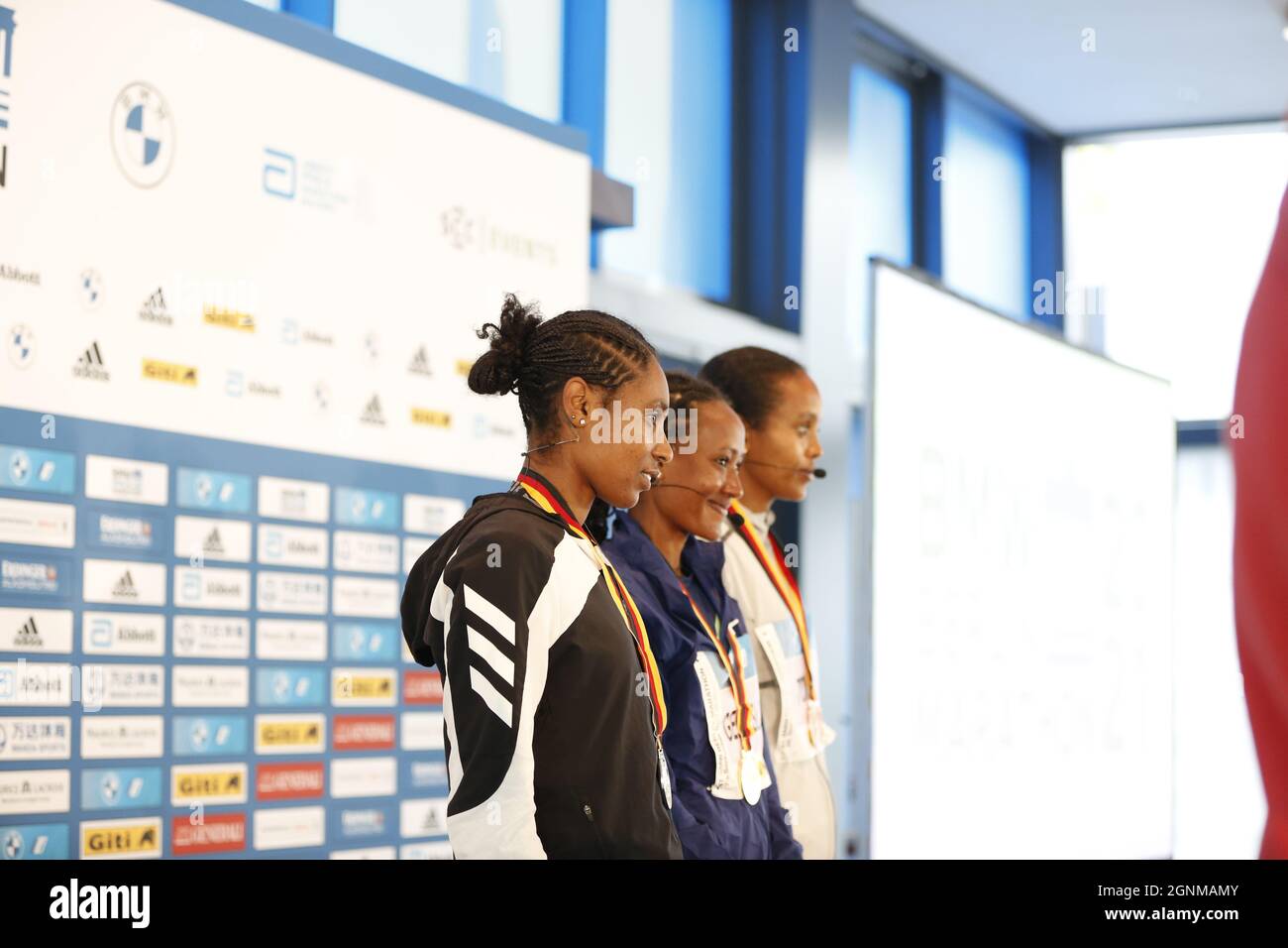 Hiwot bekele hi-res stock photography and images - Alamy