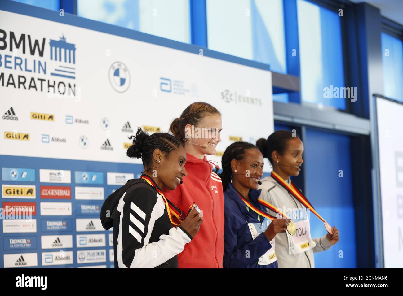 Helen bekele hi-res stock photography and images - Alamy