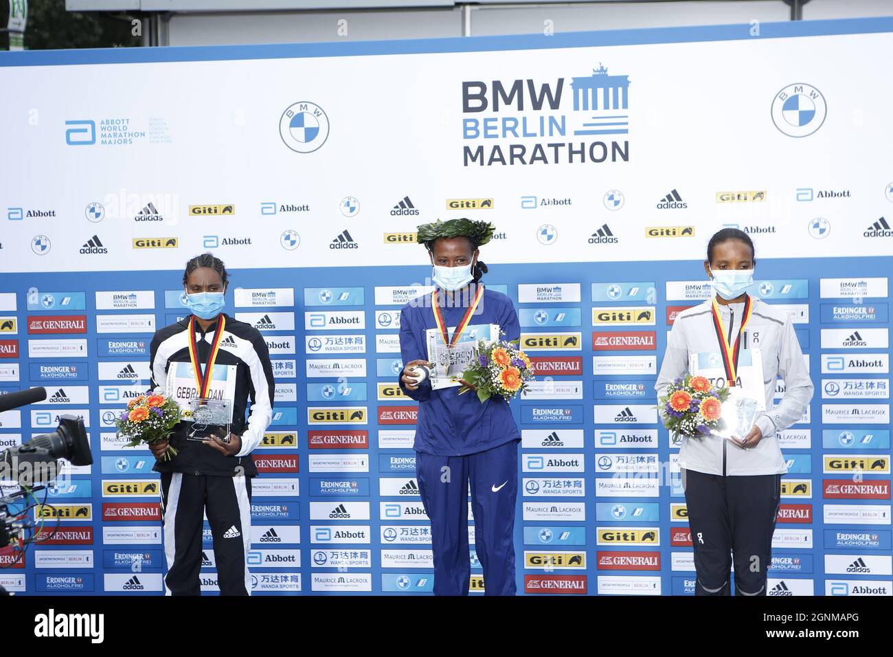 Hiwot gebrekidan hi-res stock photography and images - Alamy