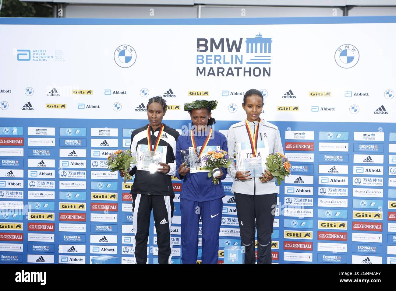 Hiwot gebrekidan hi-res stock photography and images - Alamy