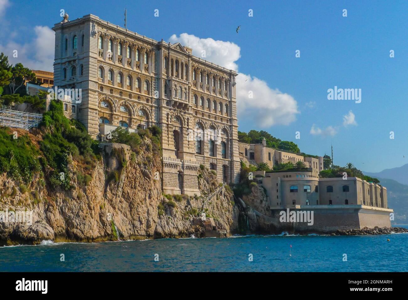 Musee oceanographique hi-res stock photography and images - Alamy