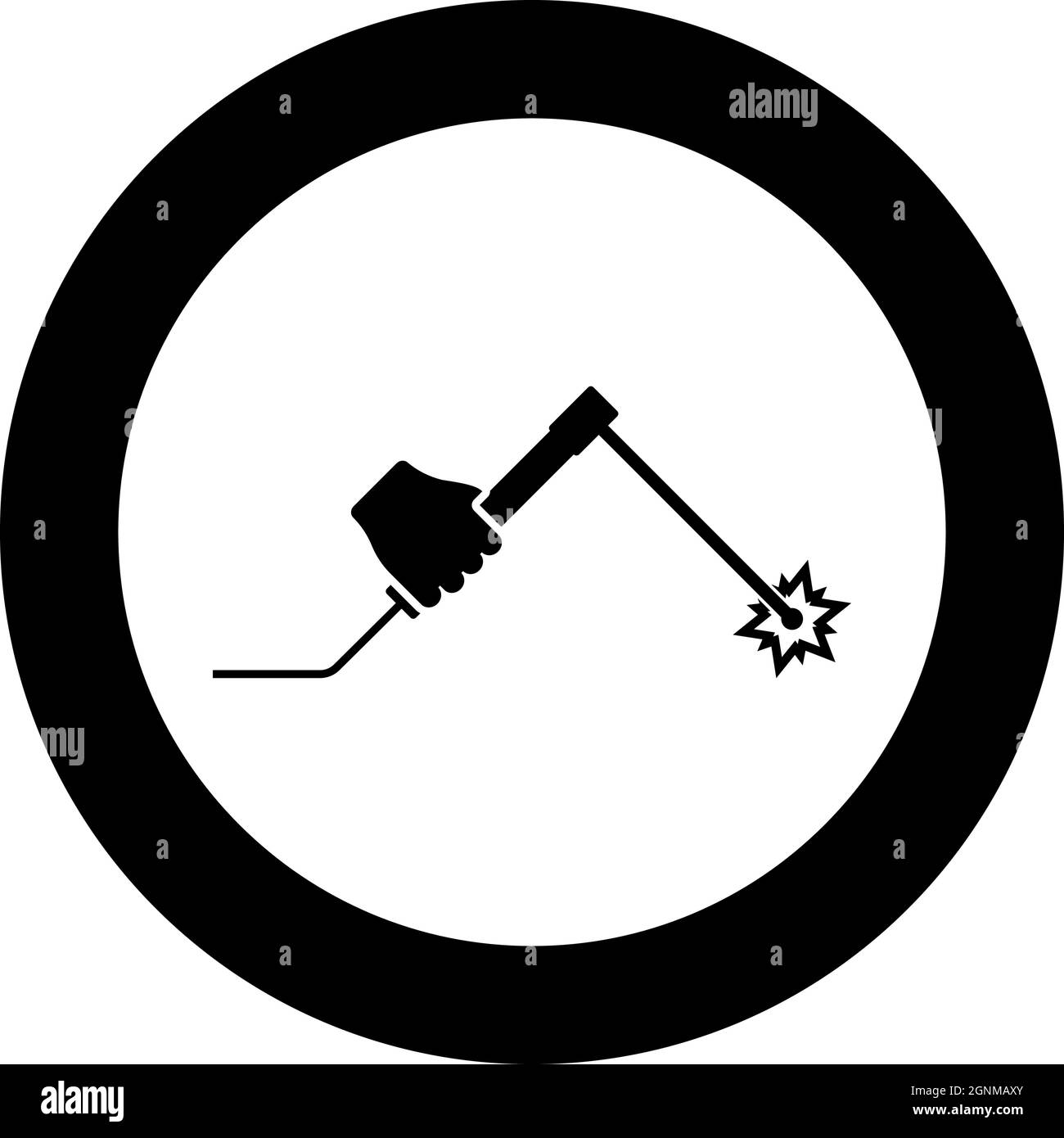 Electrode Black and White Stock Photos & Images - Alamy