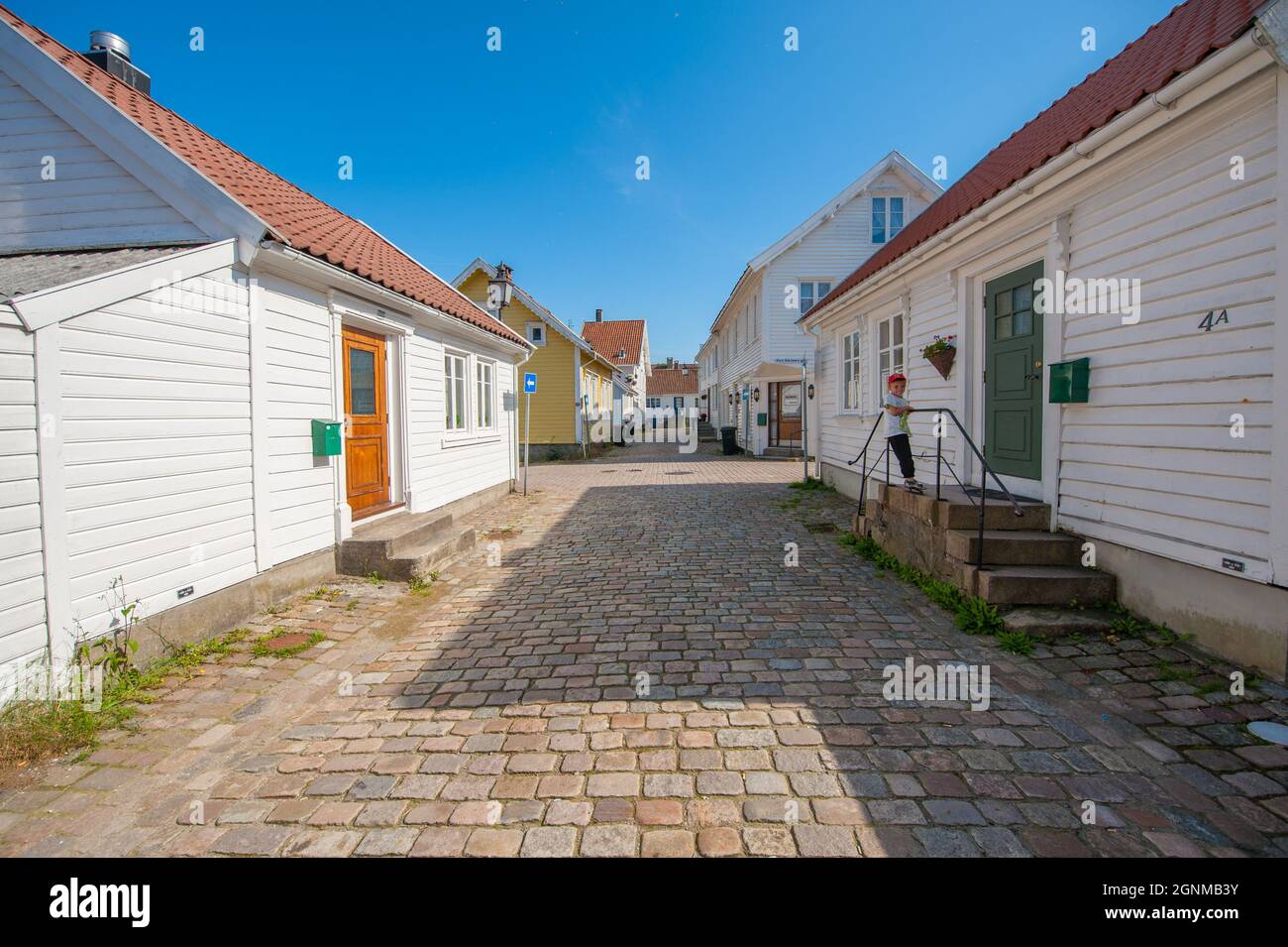 Mandal norway hi-res stock photography and images - Alamy