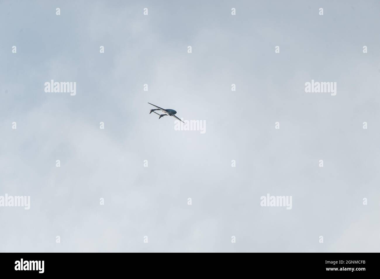 Gothenburg, Sweden - August 29 2009: de Havilland Vampire J28 at ...