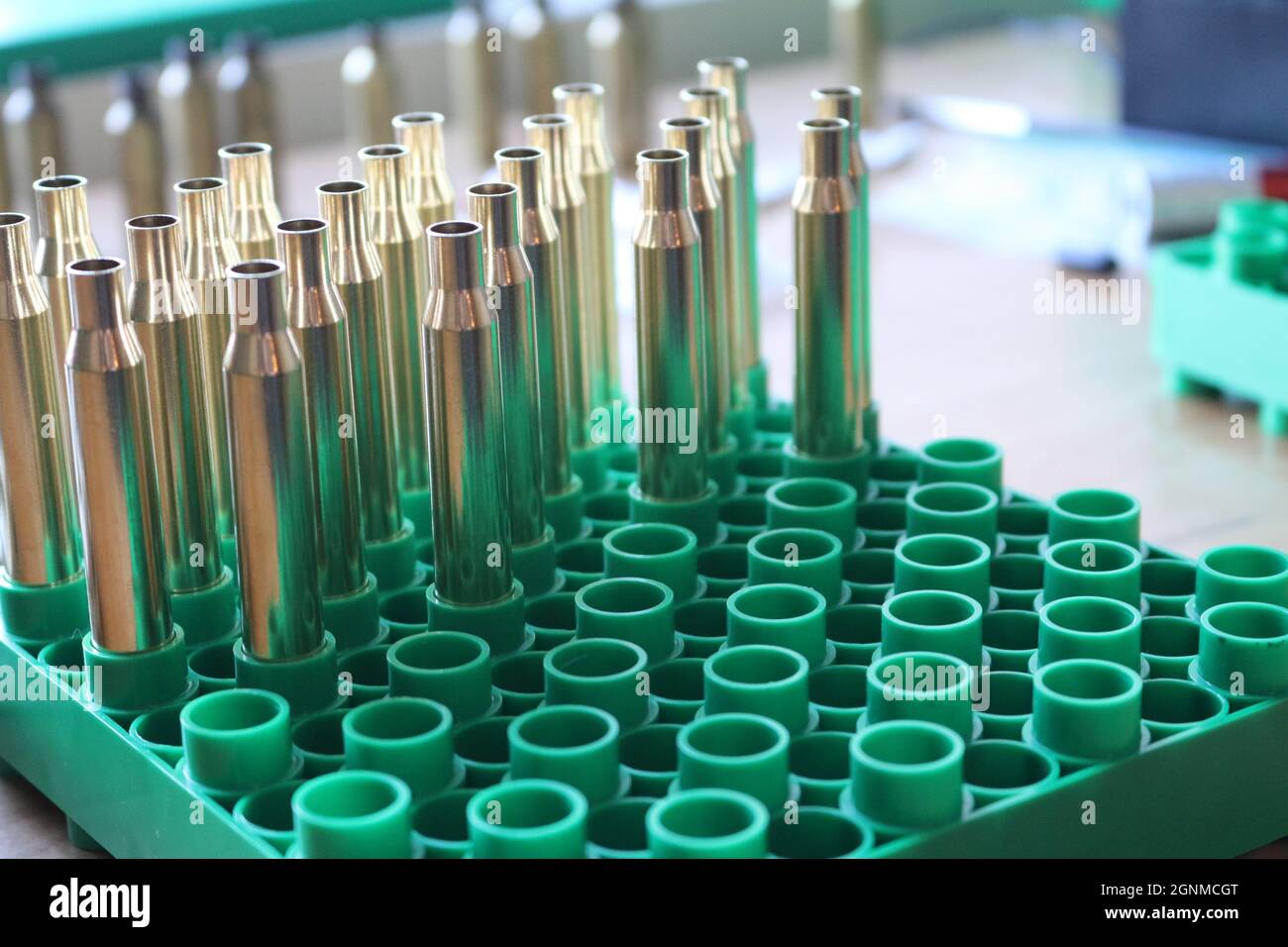 Rcbs loading block hi-res stock photography and images - Alamy