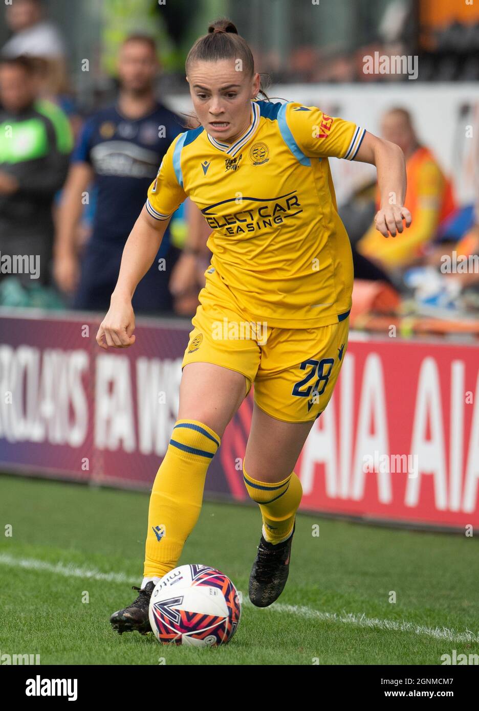 Lily woodham reading hi-res stock photography and images - Alamy