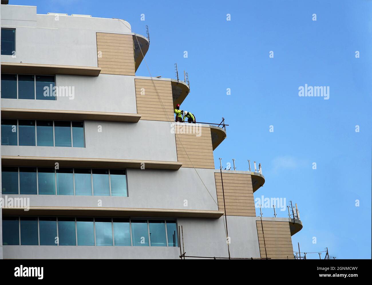 Building under construction Stock Photo - Alamy
