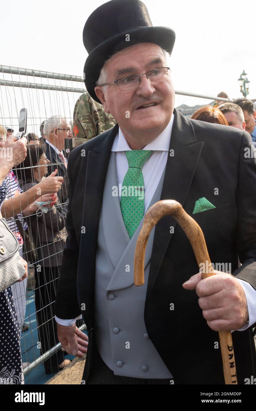 Danny tim osullivan hi-res stock photography and images - Alamy