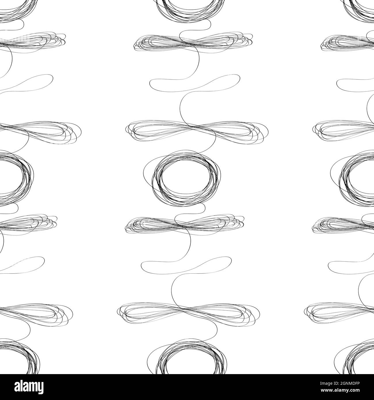 Curved one Stock Vector Images - Alamy