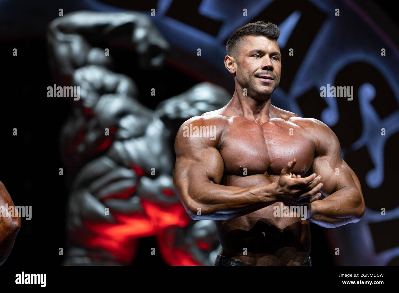 Peter Molnar Bodybuilder 2022