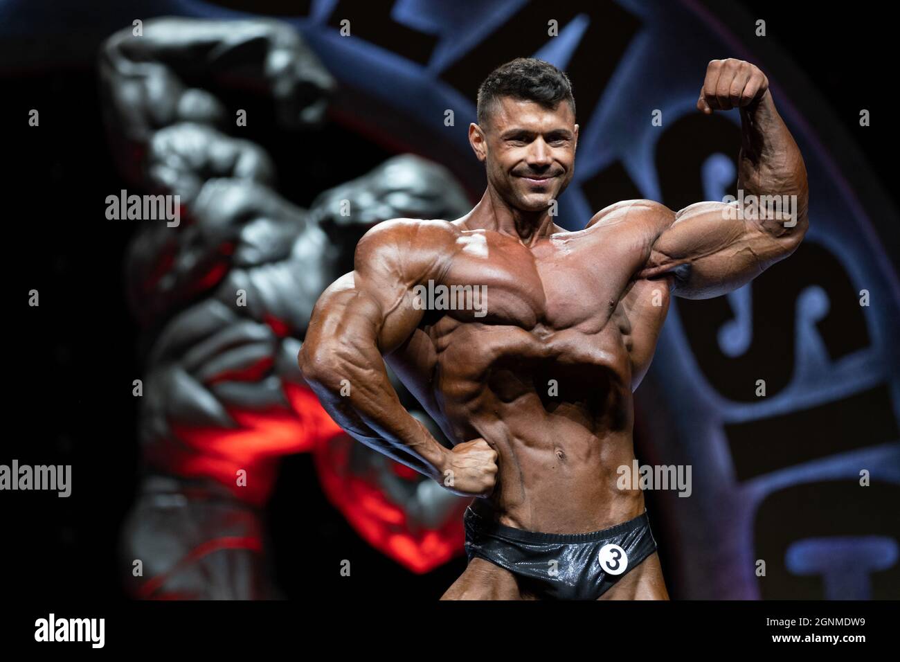 Ifbb ifbb arnold hi-res stock photography and images - Alamy