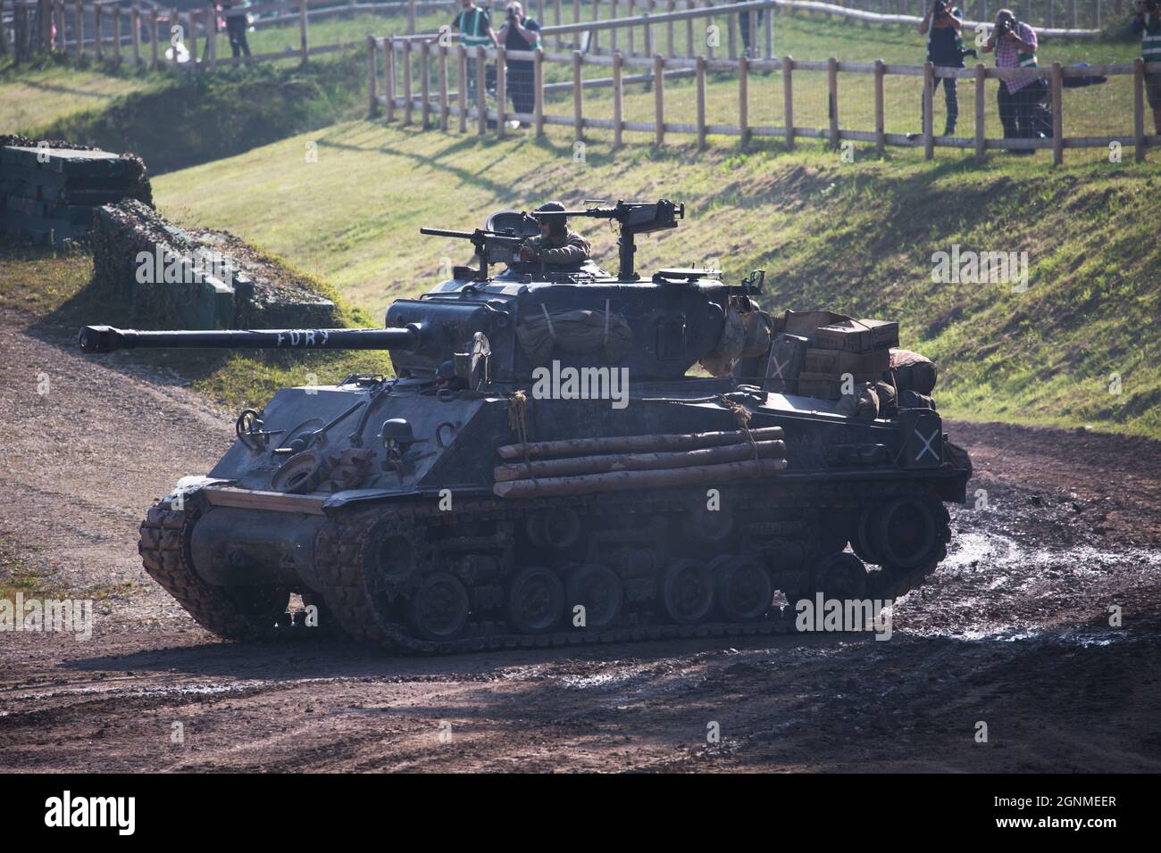 M4 76 sherman hi-res stock photography and images - Alamy