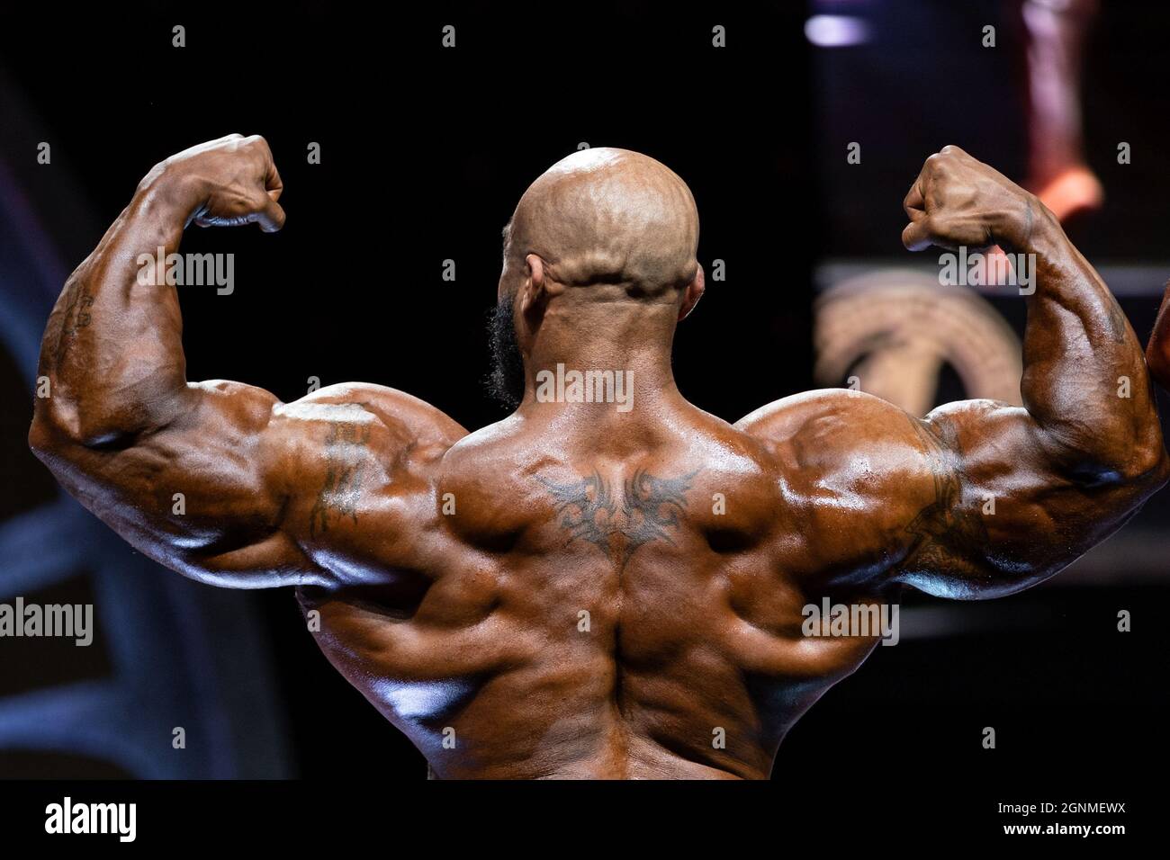 Sergio oliva jr hi-res stock photography and images - Alamy