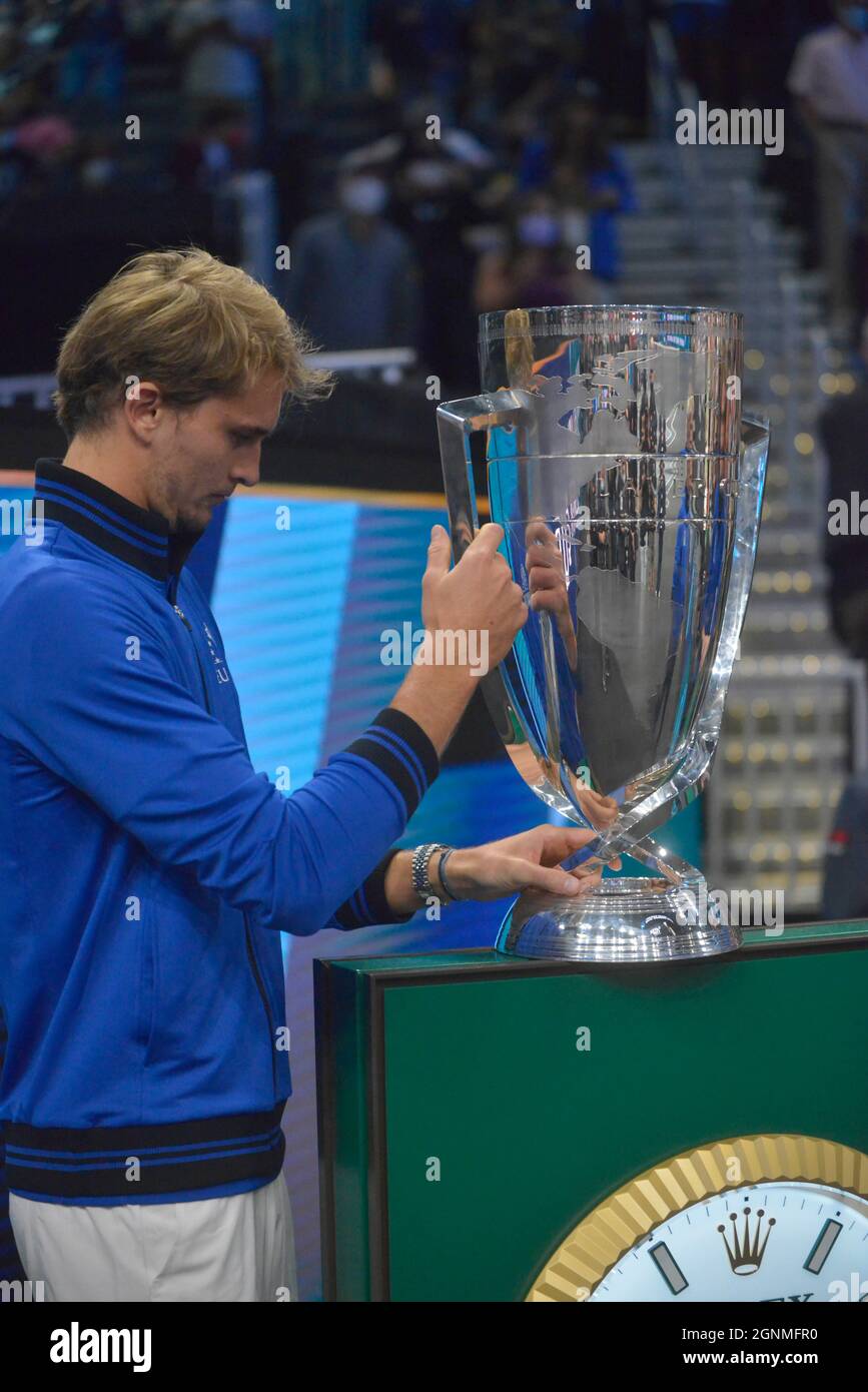 Boston, Massachusetts, USA. 26th Sep, 2021. The Sunday competition of ...