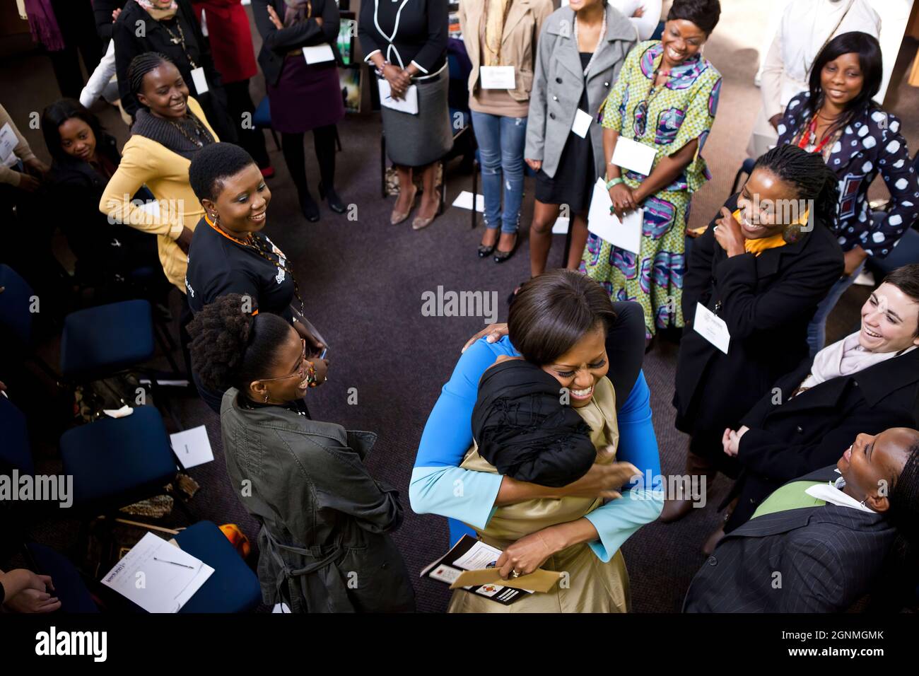 Africa american civil rights meeting hi-res stock photography and ...
