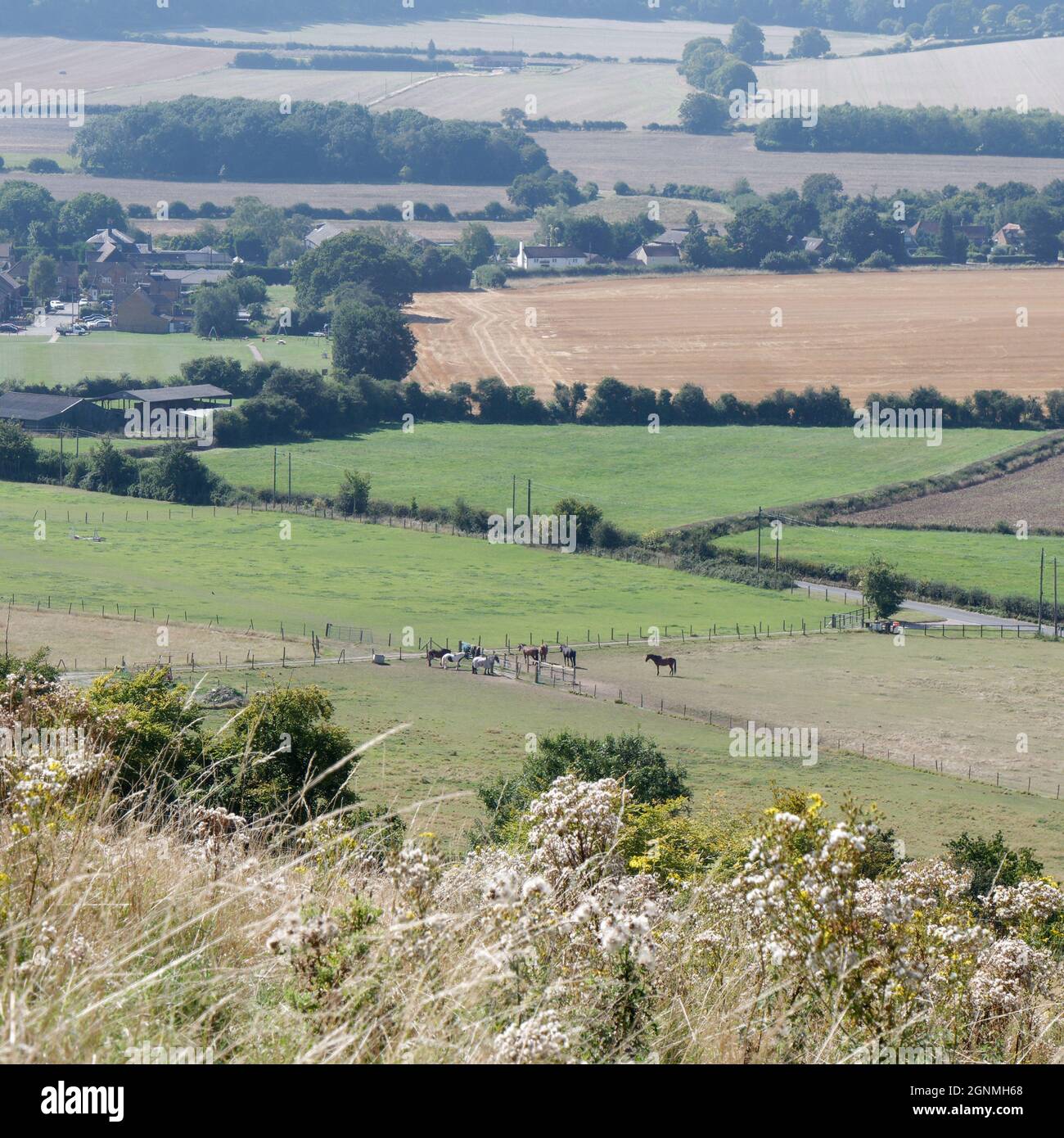 Rural farm background hi-res stock photography and images - Alamy