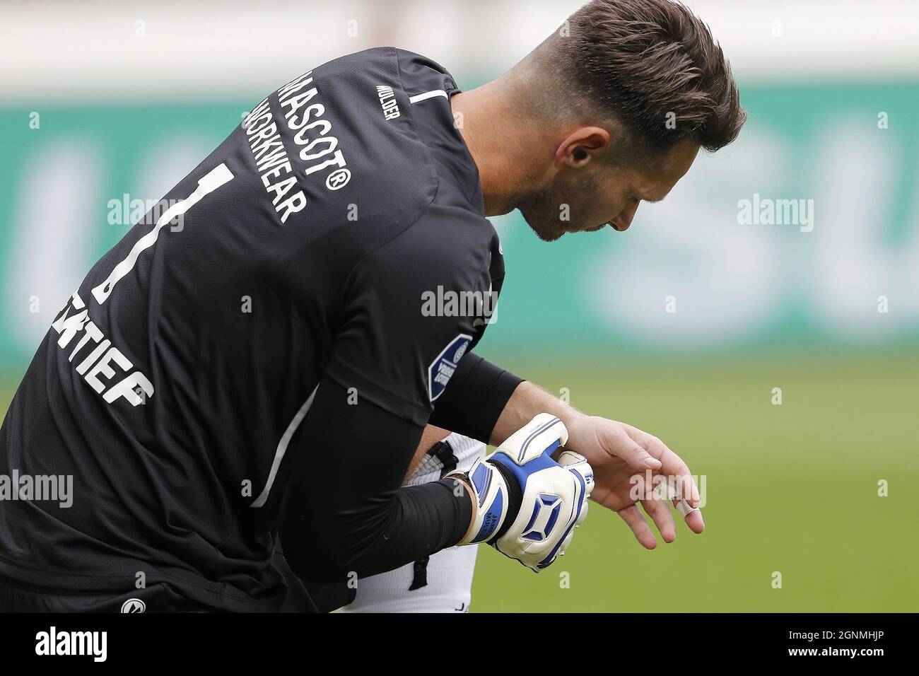 HEERENVEEN, 26-09-2021, Abe Lenstra stadium, football, Dutch Eredivisie ...