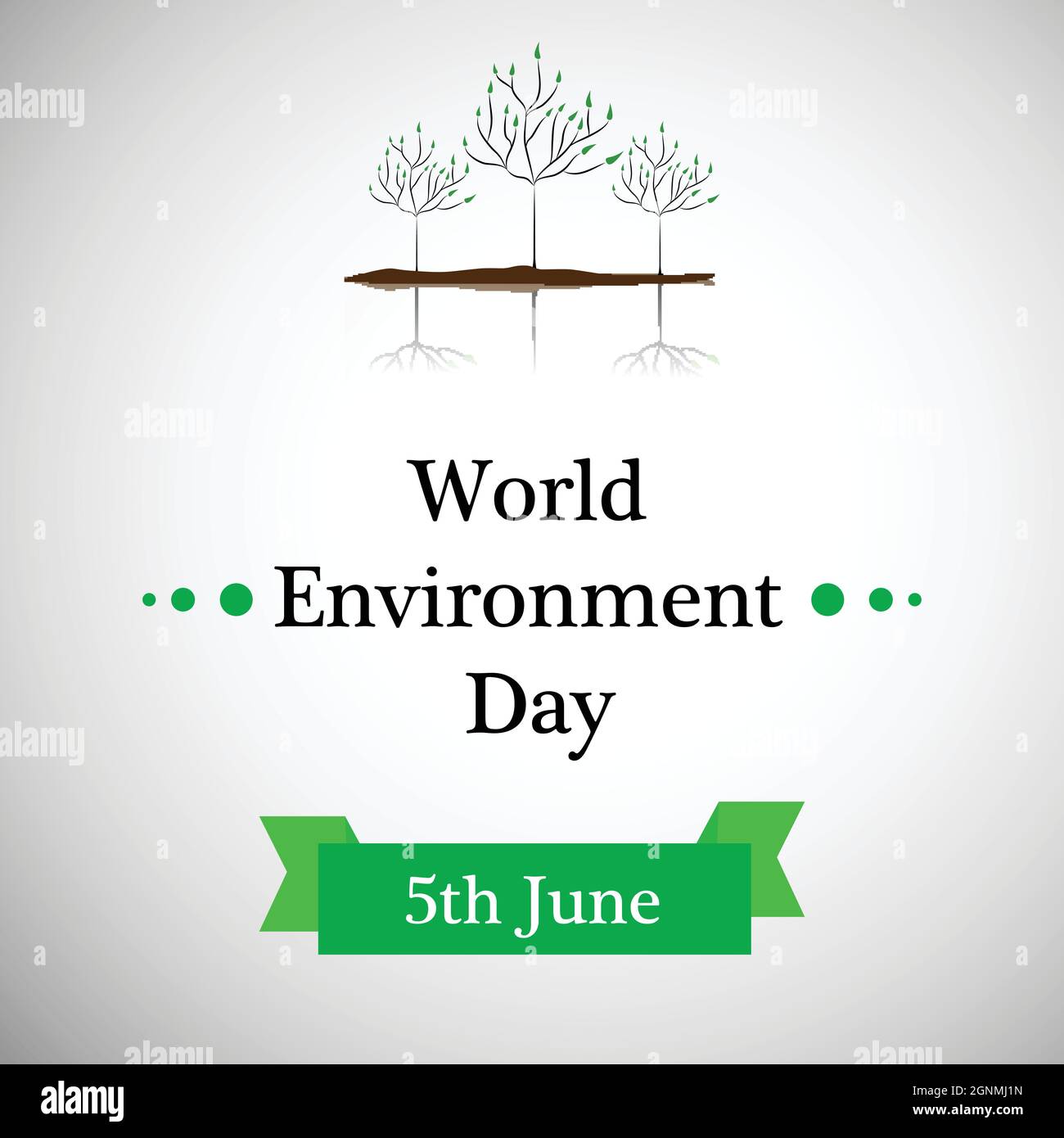 World Environment Day Background Stock Vector Image & Art - Alamy