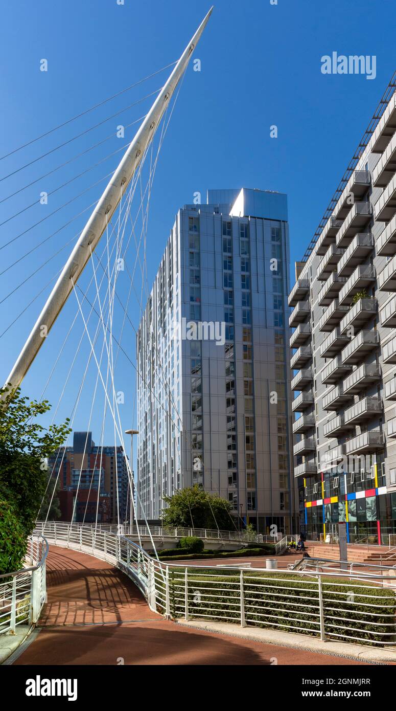 Trinity block hi-res stock photography and images - Alamy