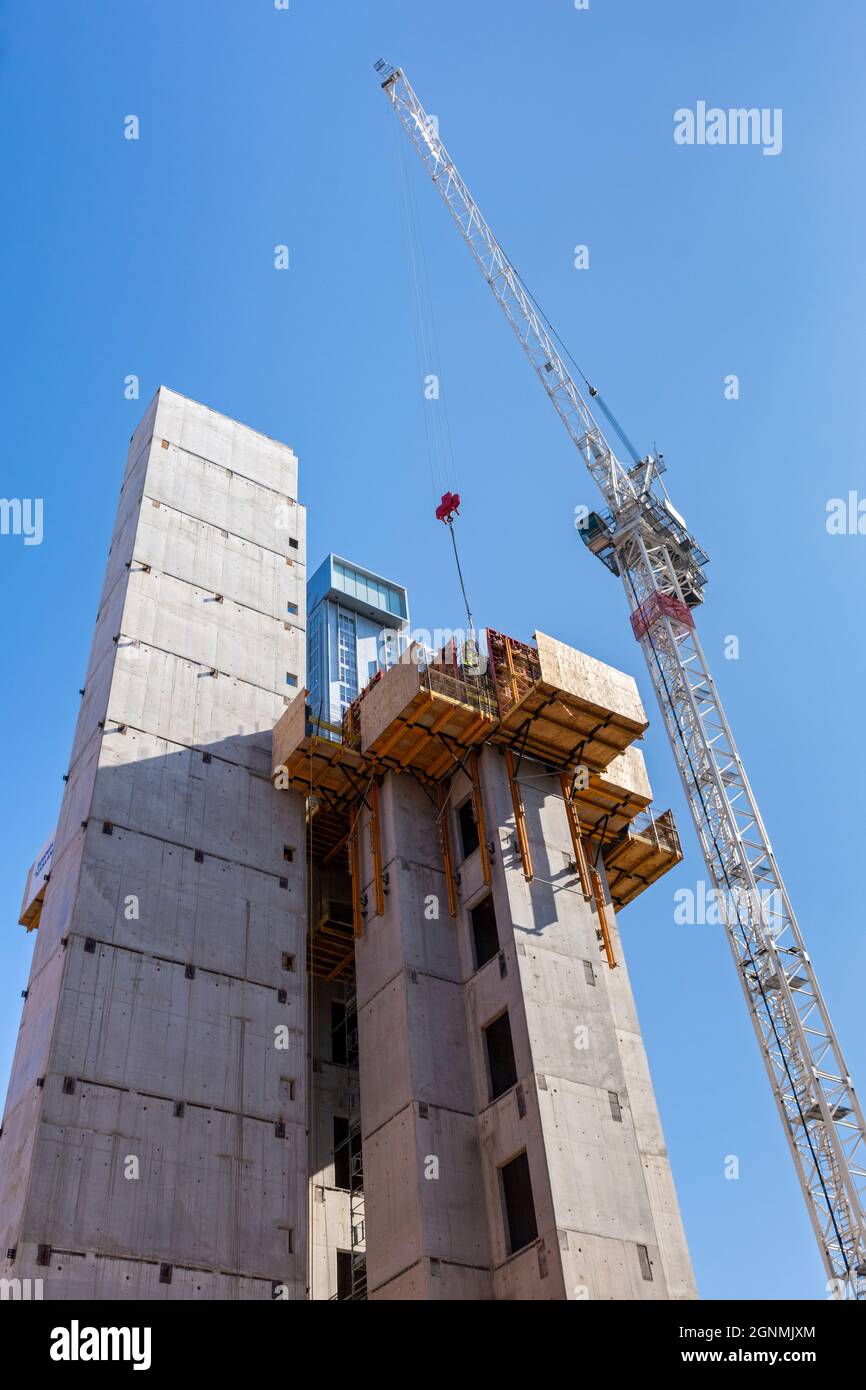 Concrete core hi-res stock photography and images - Alamy
