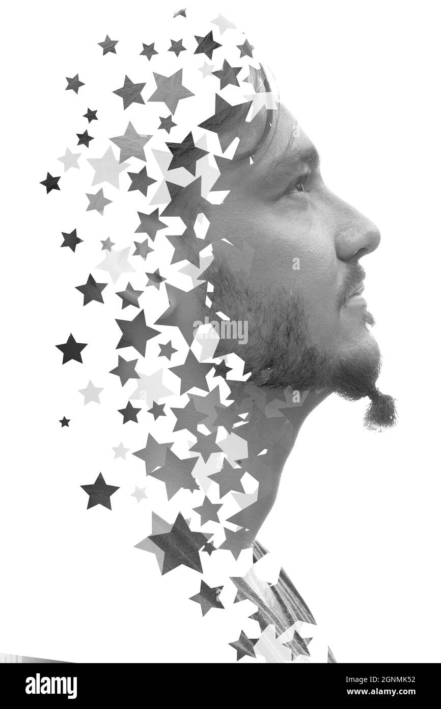 Rock Star Clip Art Black And White