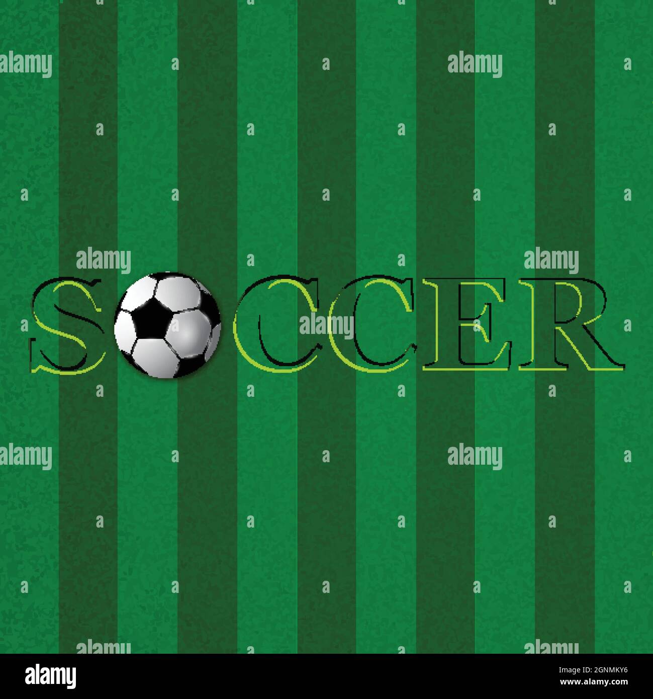 Soccer Sport Background Stock Vector Image & Art - Alamy