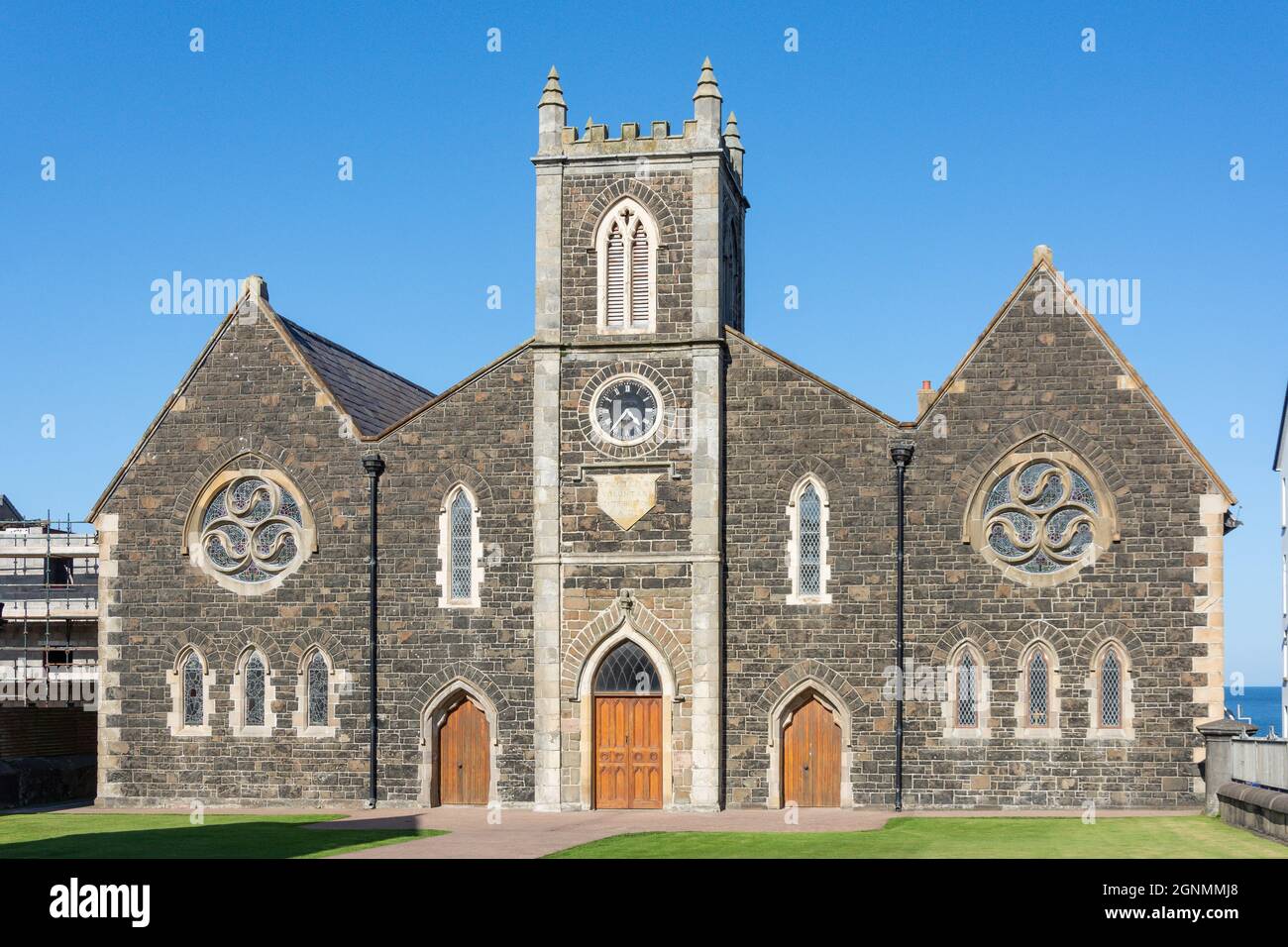 Ballywillan Holy Trinity Church, Main Street, Portrush (Port Rois ...