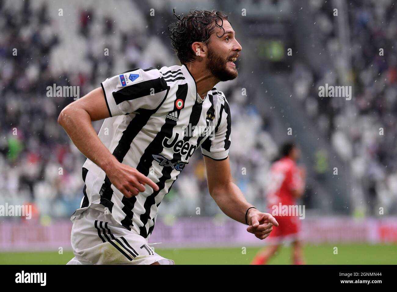 Manuel locatelli september 2022 hi-res stock photography and images - Alamy