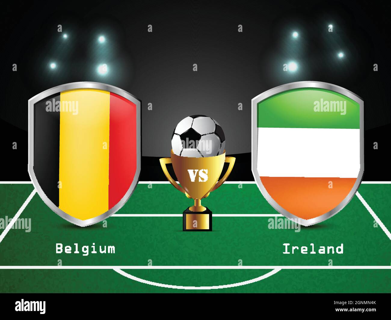 Soccer Sport Background Stock Vector Image & Art - Alamy