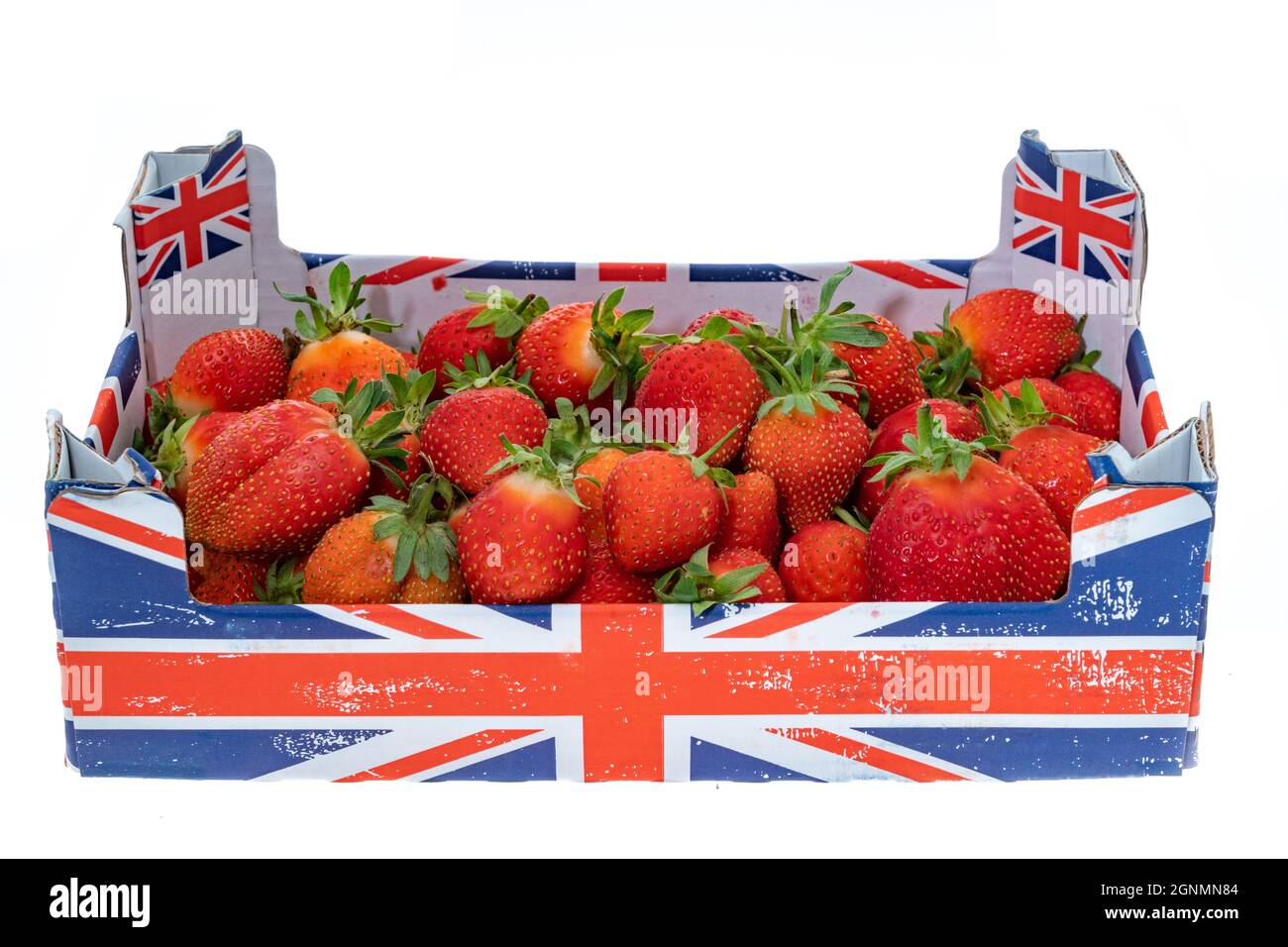 British strawberries hi-res stock photography and images - Alamy