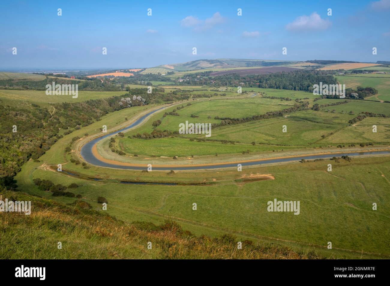 River cuckmere hi-res stock photography and images - Alamy