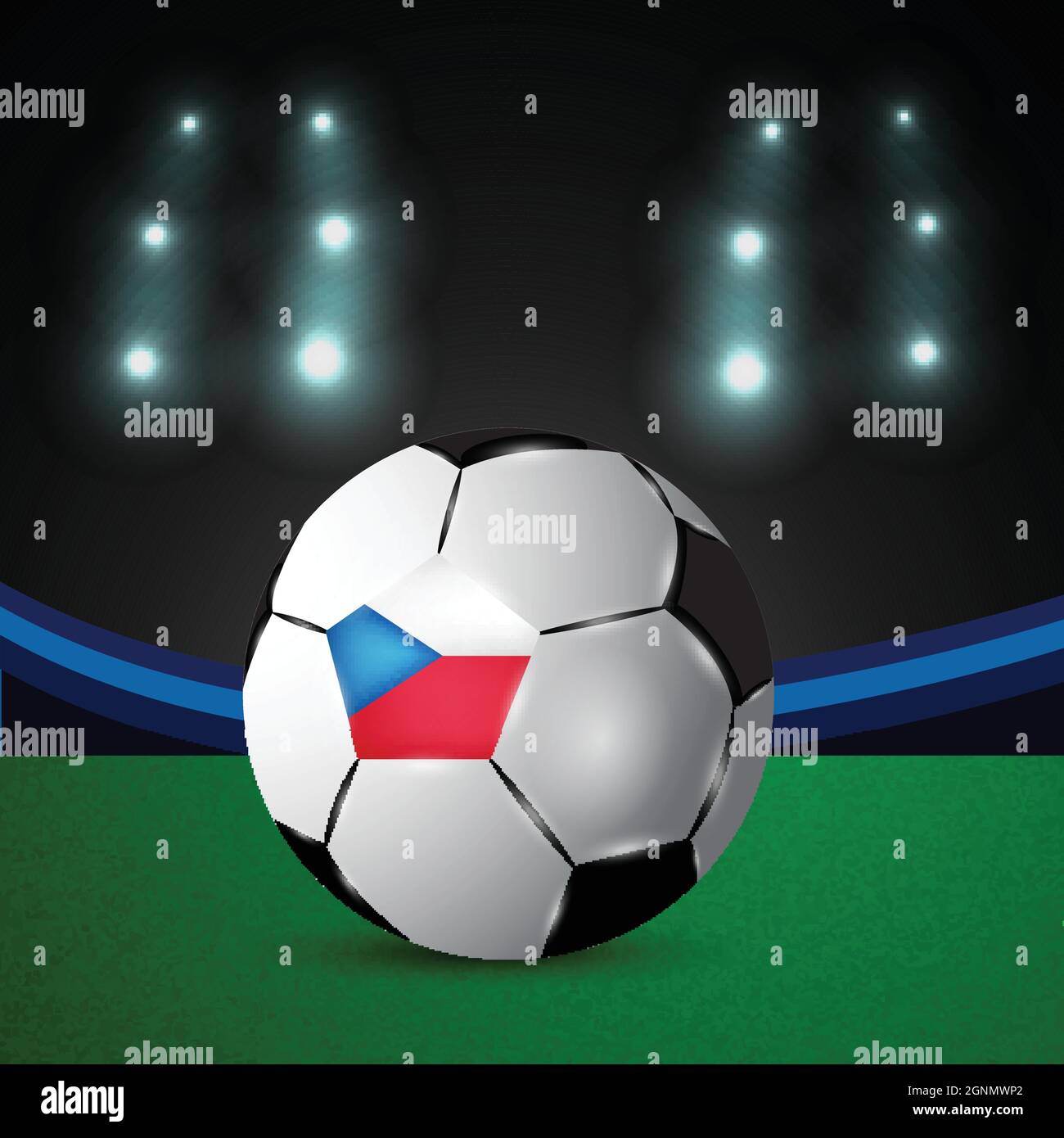 Soccer sport background Stock Vector Image & Art - Alamy