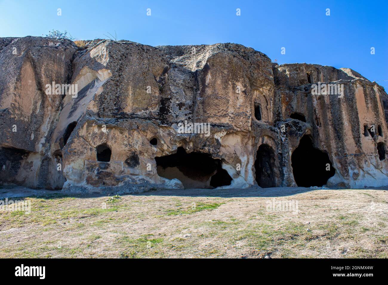 Phrygian Valley (Frig Vadisi). Ruins from thousands of years ago ...