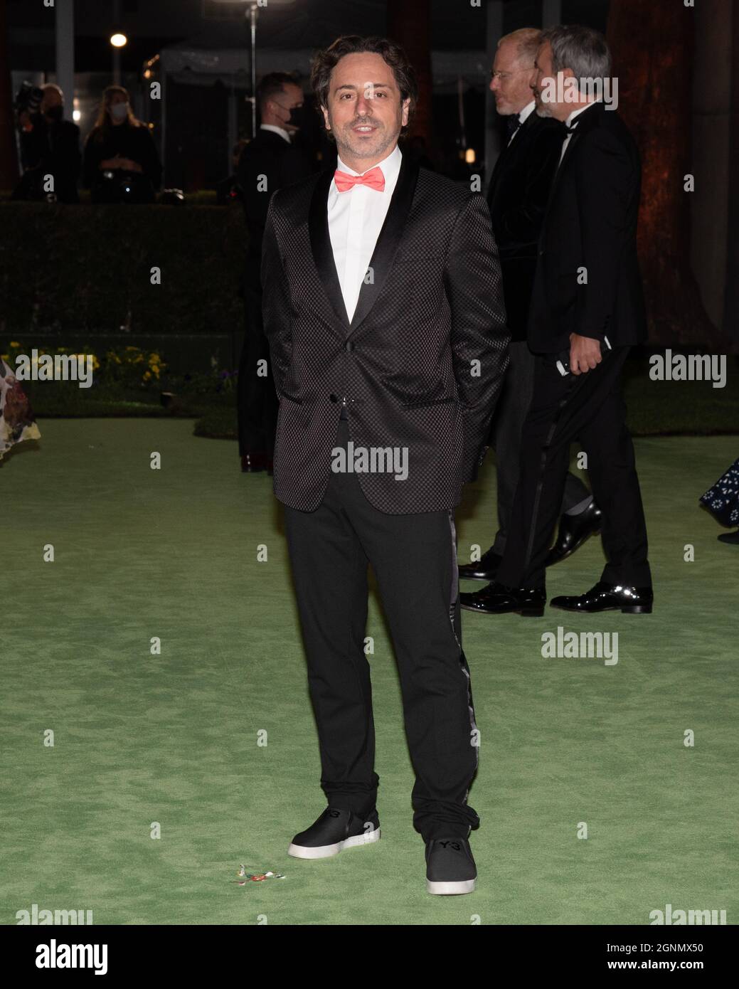 Sergey brin 2021 hi-res stock photography and images - Alamy