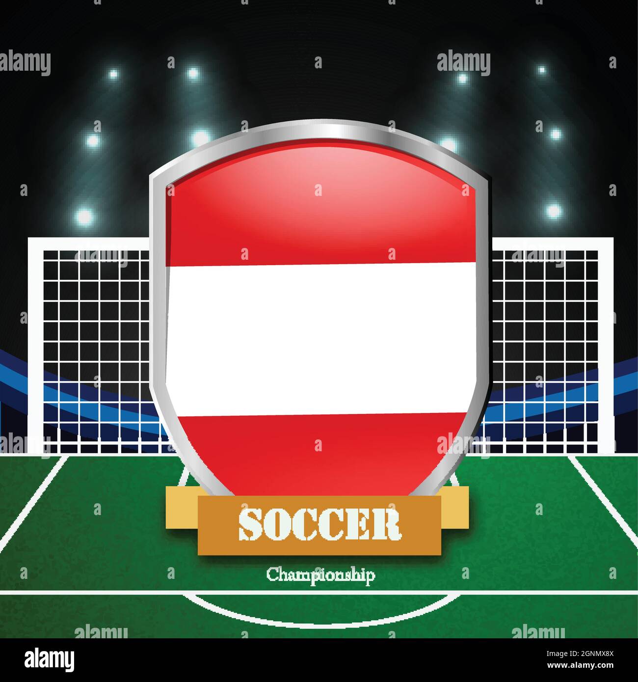 Soccer sport background Stock Vector Image & Art - Alamy