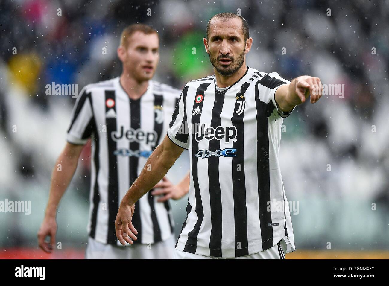 Giorgio chiellini italy hi-res stock photography and images - Alamy