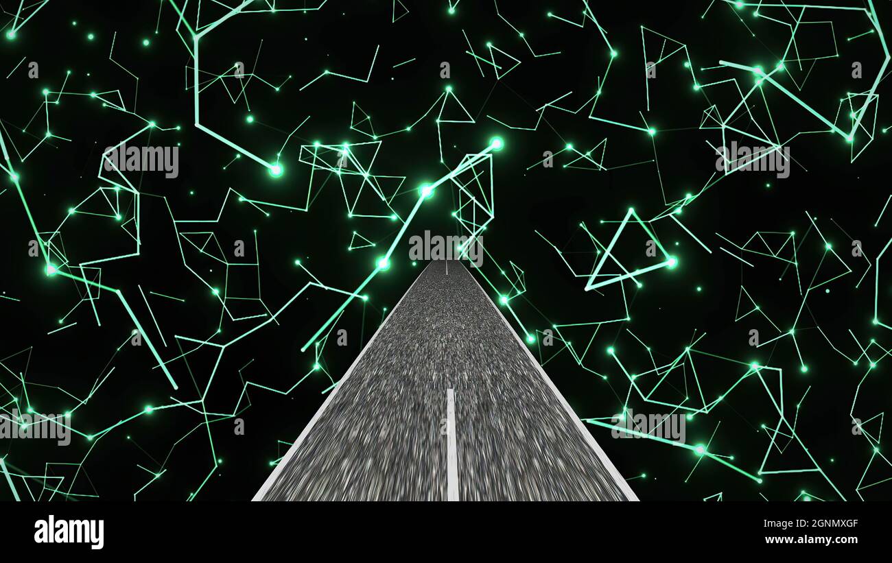 Driving through the world of Technology Science And Engineering Stock ...