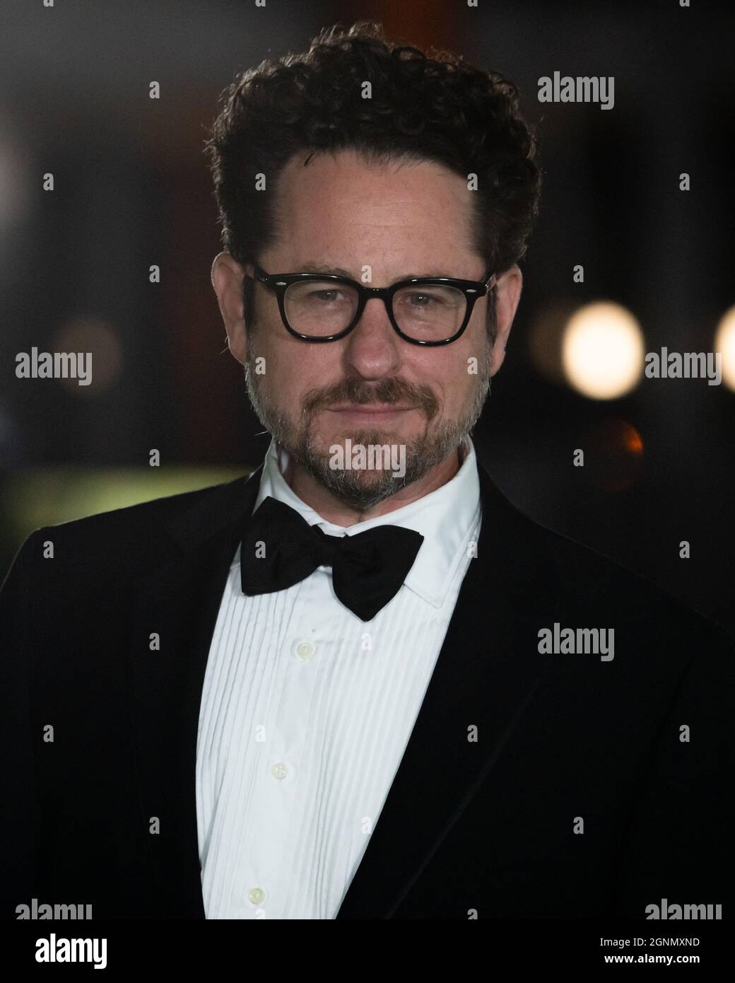 Los Angeles, California, USA. 25th Sep, 2021. J.J. Abrams. Academy ...