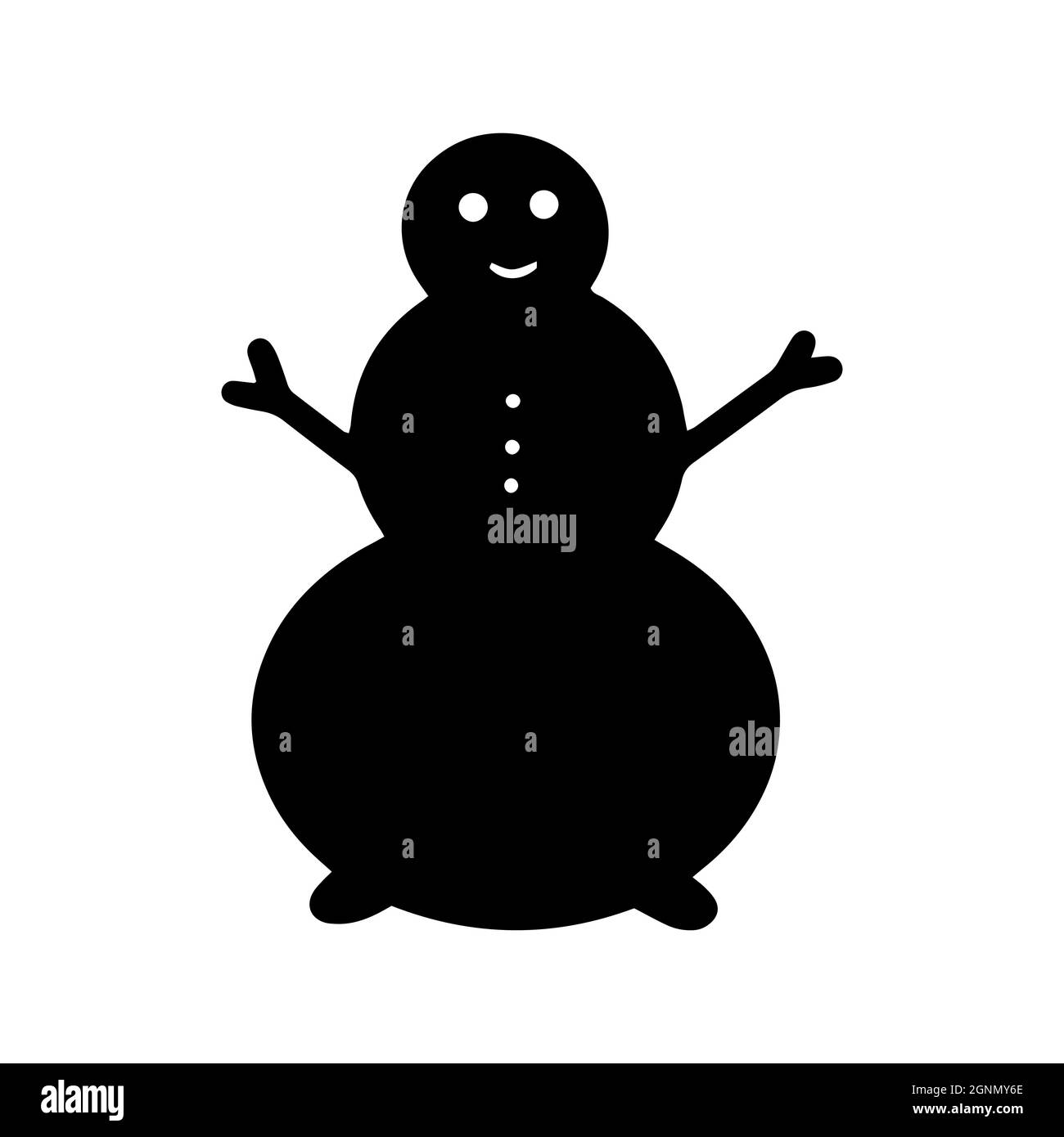 Kids happy face winter Black and White Stock Photos & Images - Alamy