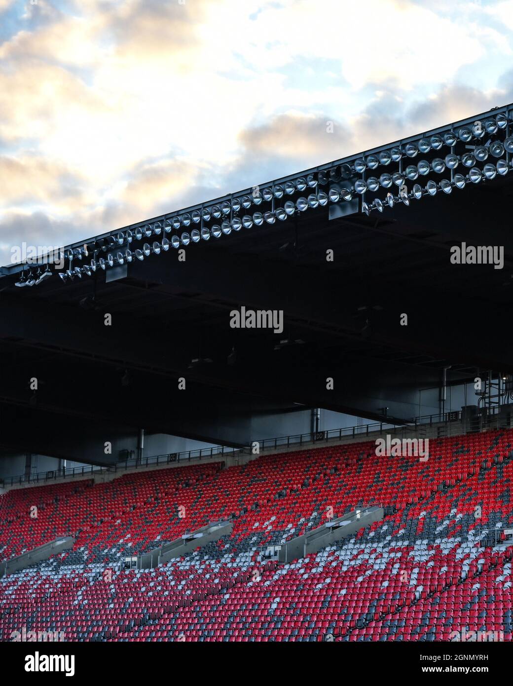 Lansdowne stadium td place hi-res stock photography and images - Alamy