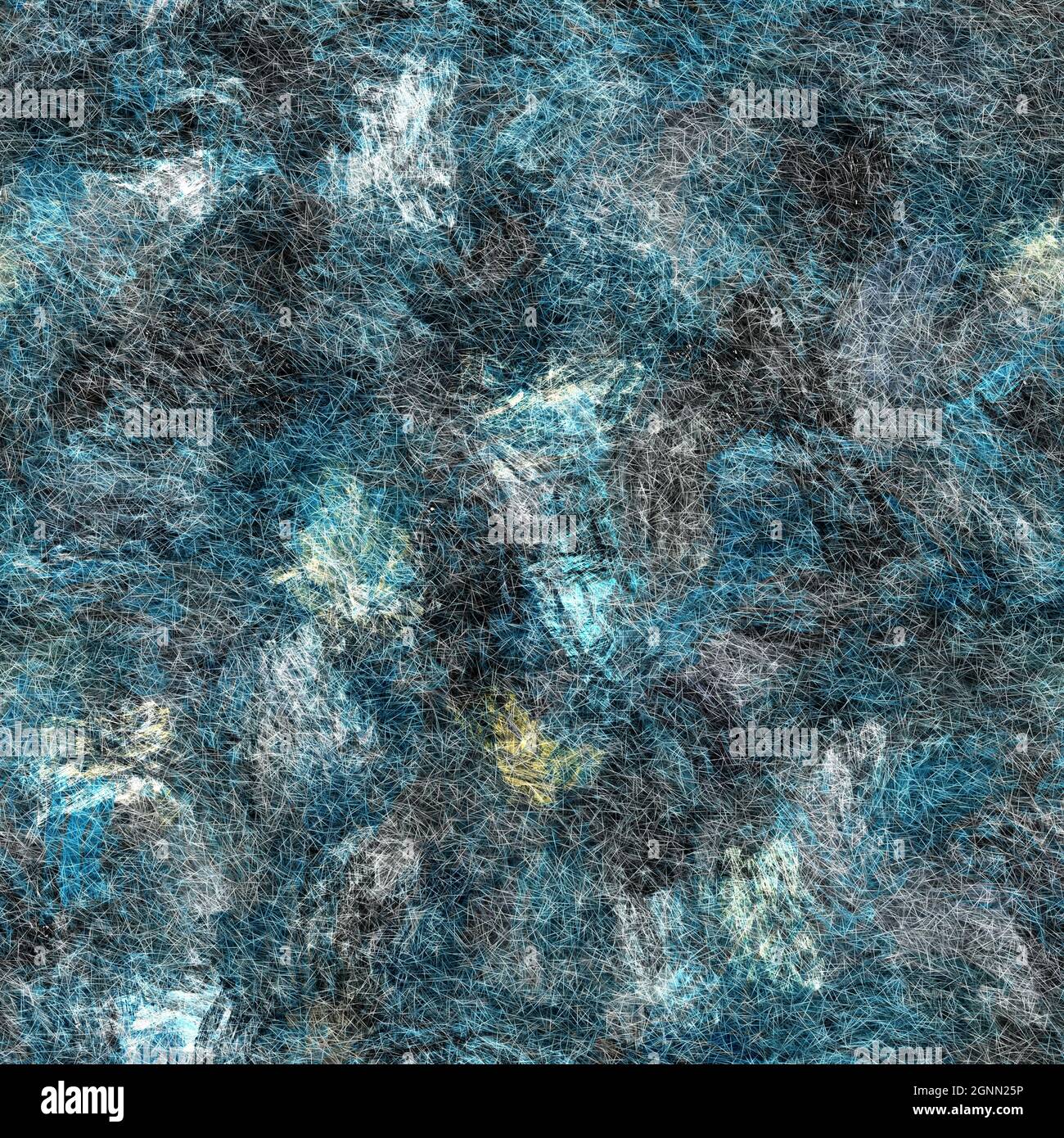 Seamless textile mottled felt effect texture. Furry soft material ...