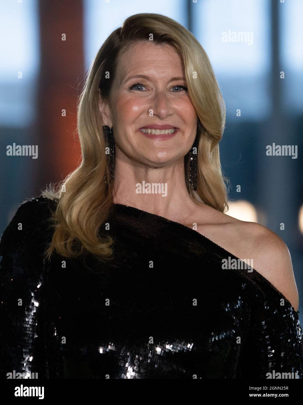 25 September 2021 - Los Angeles, California - Laura Dern. Academy ...