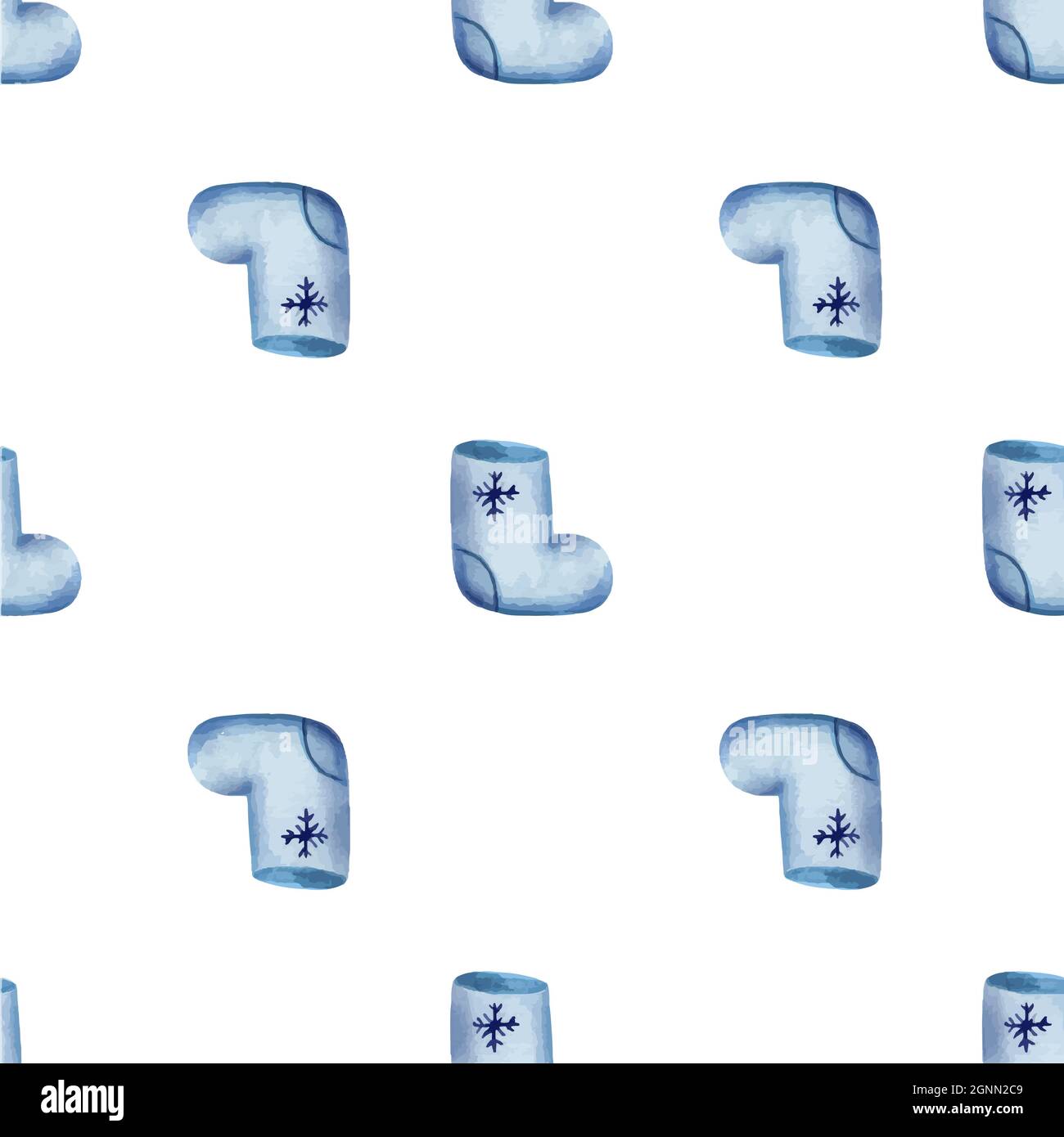 Felt boots Stock Vector Images - Alamy