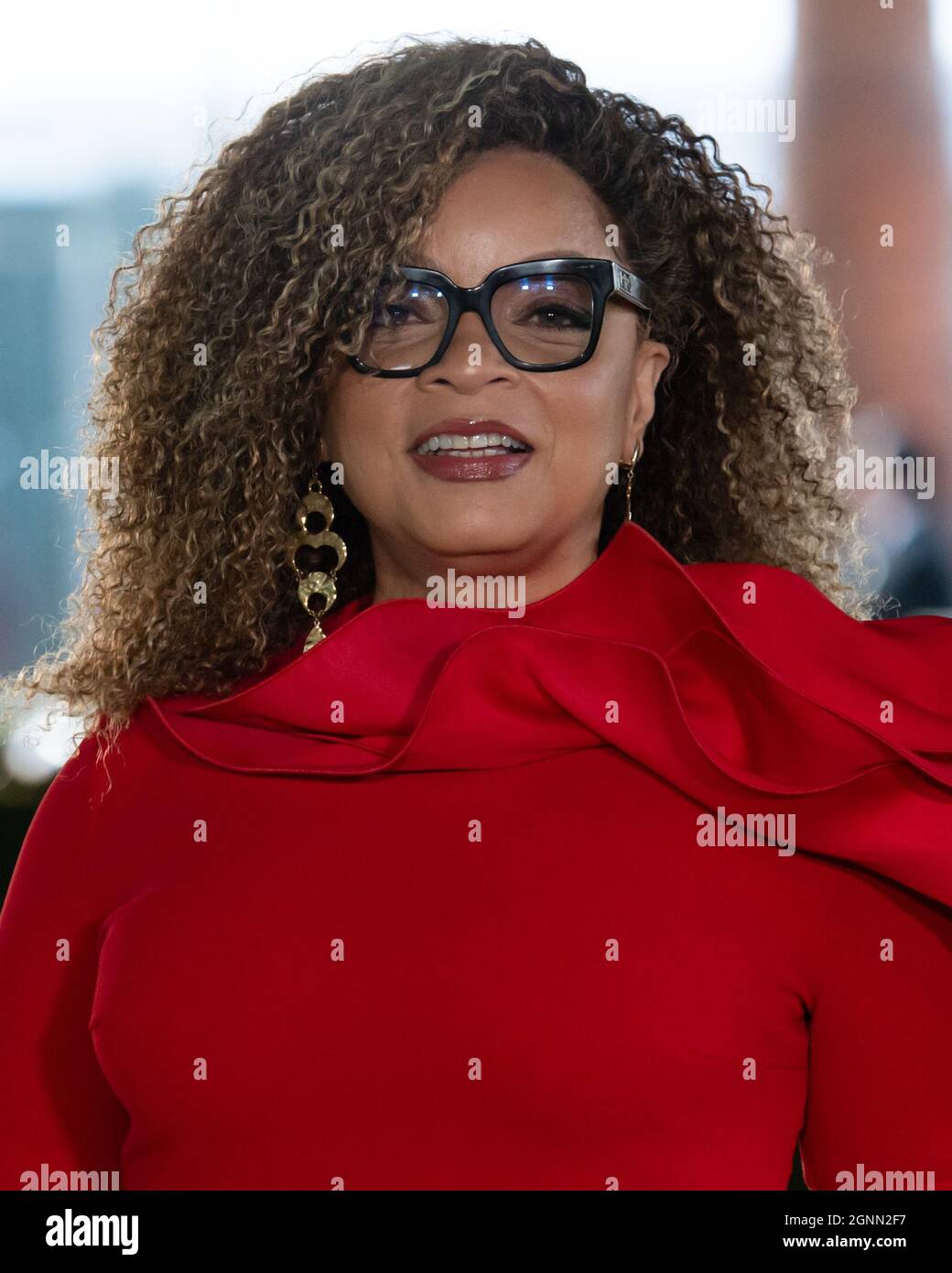 September 25, 2021, California, California, USA: Ruth E. Carter attends ...