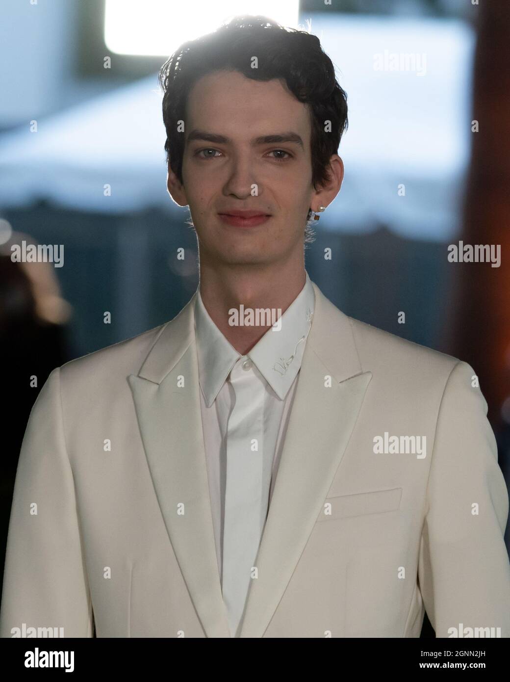 September 25, 2021, California, California, USA: Cody Smith attends ...