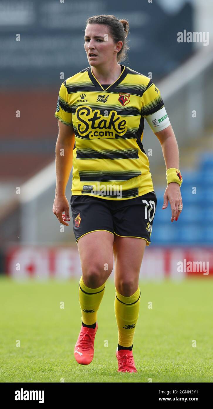 Chesterfield stadium hi-res stock photography and images - Alamy