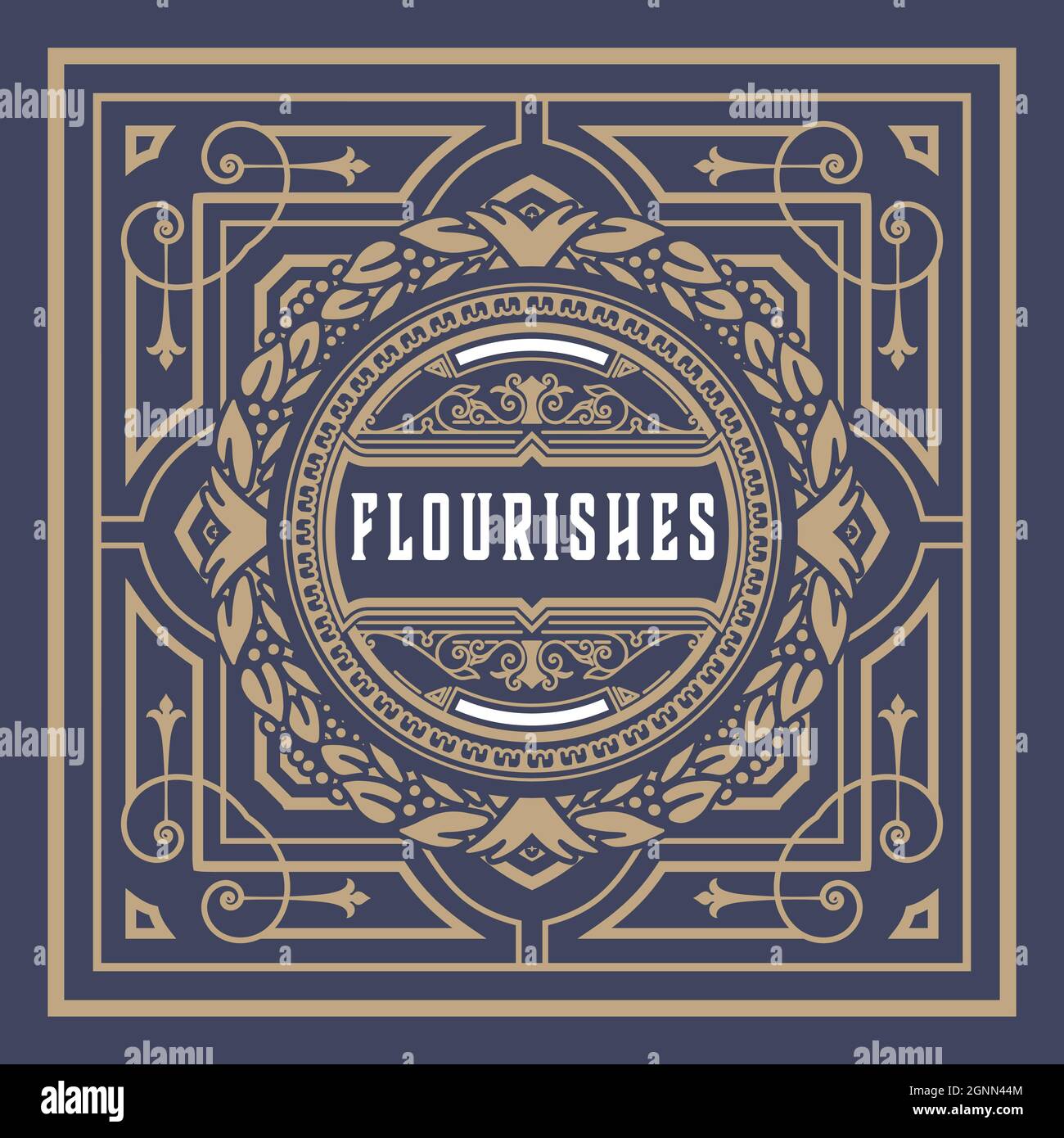 Western card with vintage style Stock Vector Image & Art - Alamy